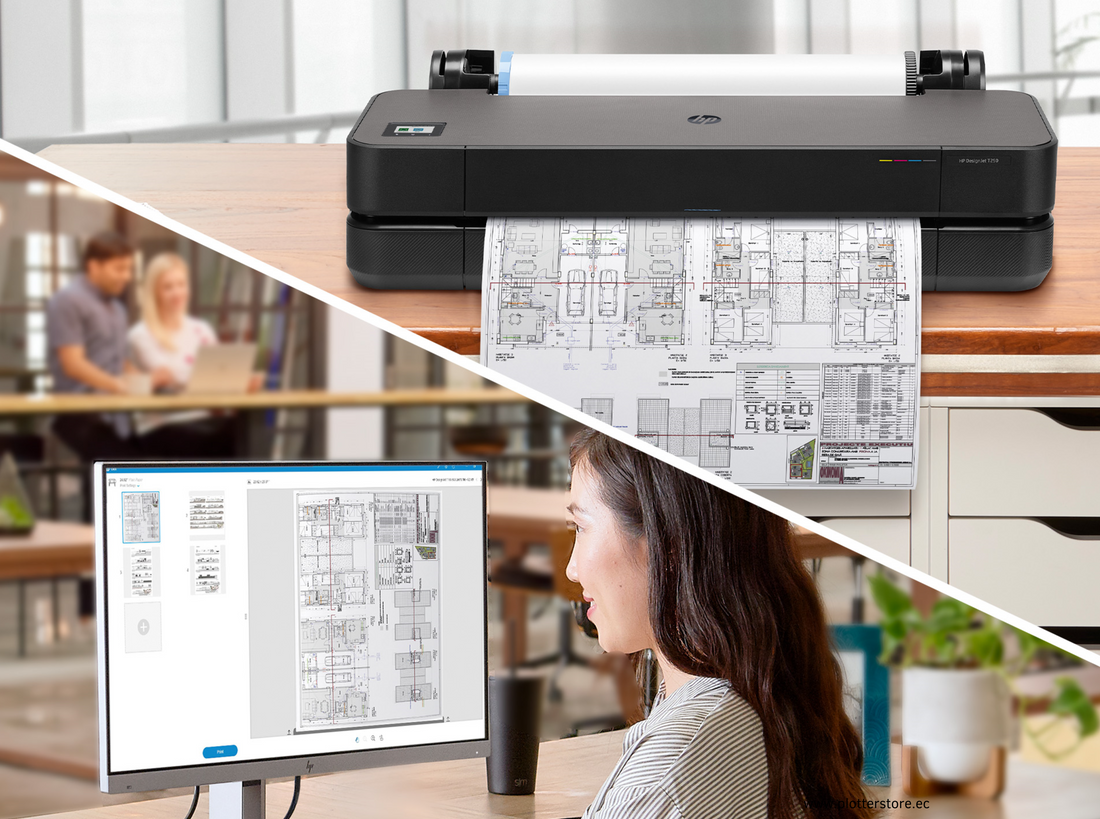 Plotter Store Ecuador